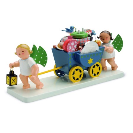 Angel Cart- Limited 100 Anniversary Edition - ::Das Erzgebirge-Haus::